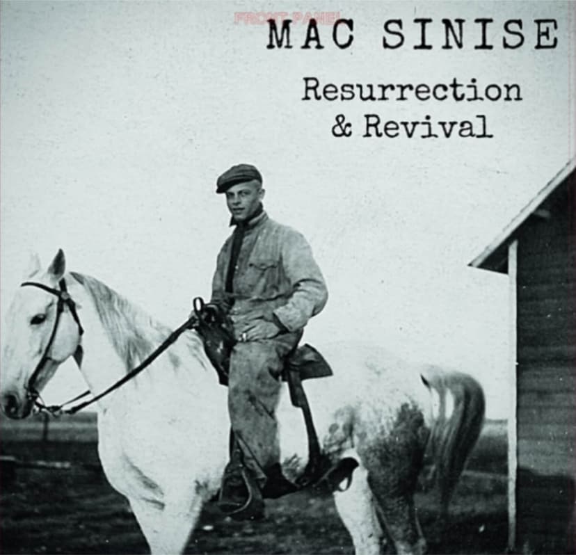 In Honor & Memory of Mac Sinise | Gary Sinise Foundation
